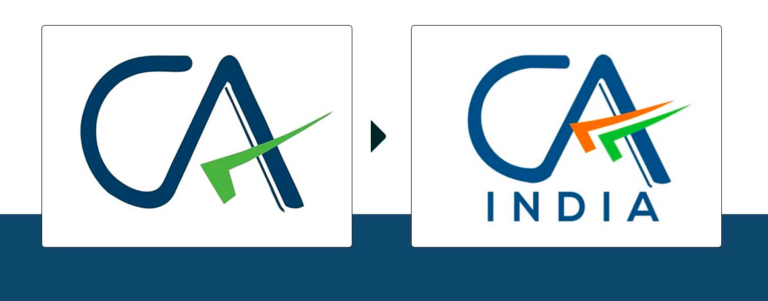 ICAI Launches New 'CA India' Logo: Key Features and Usage Guidelines ...
